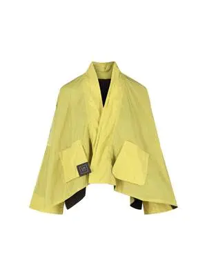 KIMONO RAIN Lightweight Kimono Jacket - Green