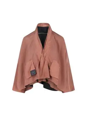 KIMONO RAIN Oversized Rain Cape Poncho