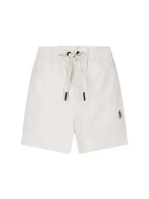 Moncler Lightweight Polyester Trousers