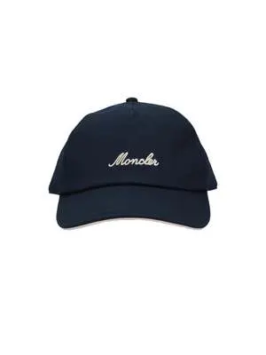 Moncler Baseball Cap - Blue