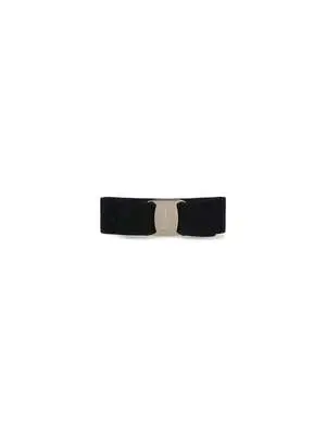 Ferragamo Fabric Hair Accessories