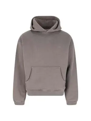ERL Lightweight 100% Cotton Sweatshirt For - Beige