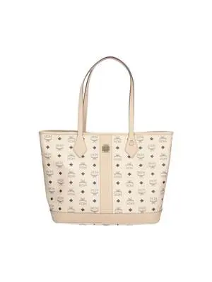Mcm Logo Mini Bags