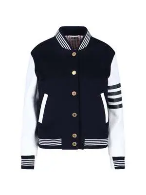 Thom Browne Varsity Jacket
