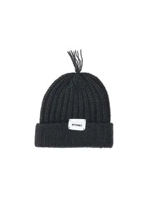 MYTHINKS Knitted Pom Beanie