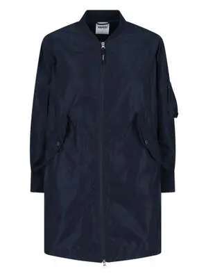 Aspesi Lightweight Utility Jacket - Blue
