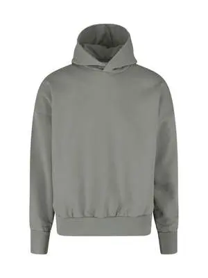 Fear Of God Cotton Ribbed Sweater - Grey