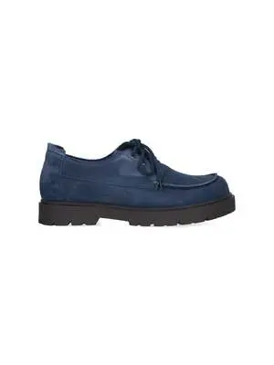 BIRKENSTOCK BIRKENSTOCK Lace-Up Flat Loafers