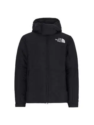 The North Face Recycled Nylon Hooded Jacket