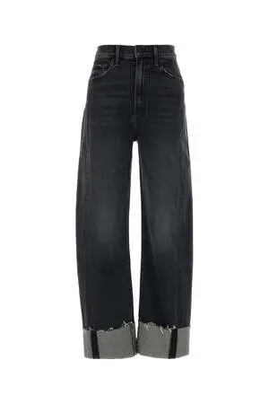 MOTHER Jeans Wide Leg