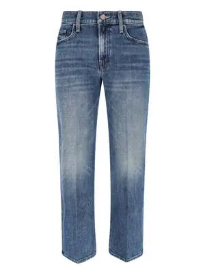 MOTHER Denim Jeans - Blue