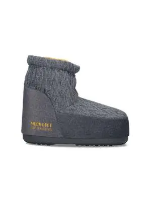 Moon Boot Lunar-style Mini Winter Boots For