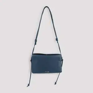 Celine Mini Shoulder Handbag - Black