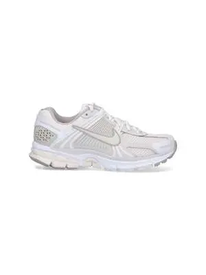 Nike Performance Lace-up Sneakers - White