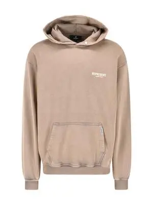 REPRESENT Logo Pocket Hoodie