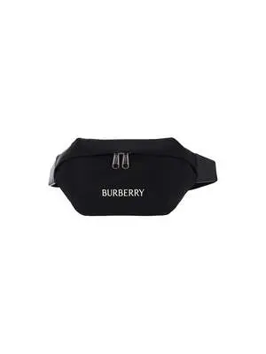 Burberry Polyamide Bag - Black