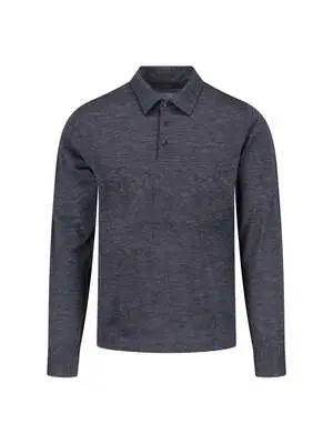 Zanone Polo Sweaters For Men
