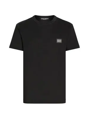 Dolce & Gabbana Logo Graphic T-shirt