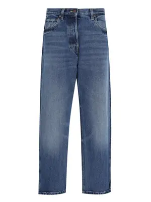 Prada High Rise Jeans For Women