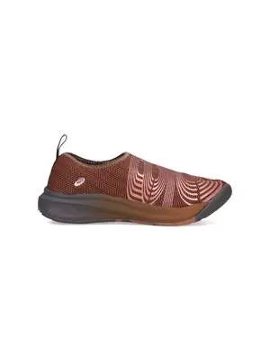 Asics Mini" Sneakers - Brown