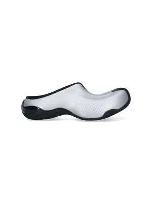 Balenciaga Light & Natural Sneakers