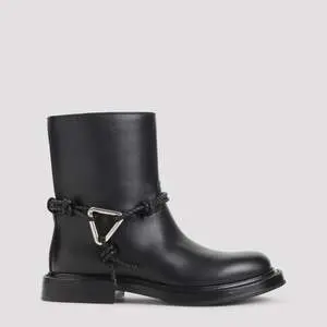 Bottega Veneta James Ankle Boot - Black