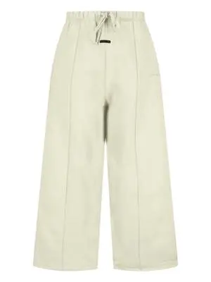 Fear Of God Essential Fleece Tapered Sweatpants For - Grey