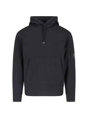 C.P. COMPANY Cotton Hooded Sweatshirt