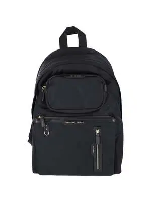 ANYA HINDMARCH Utility Backpack With Multiple Zip Pockets
