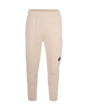 C.P. COMPANY Cotton Cargo Trousers - Frozen Dew