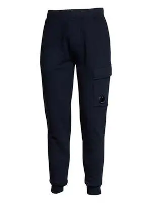 C.P. COMPANY Cargo Jogger Pants - Navy
