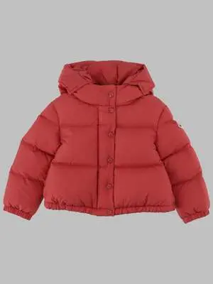 Moncler Laurie Padded Hooded Jacket - Multicolour