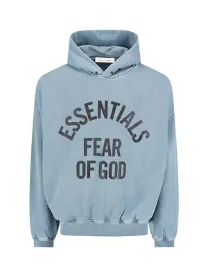 Fear Of God Hoodie - Blue