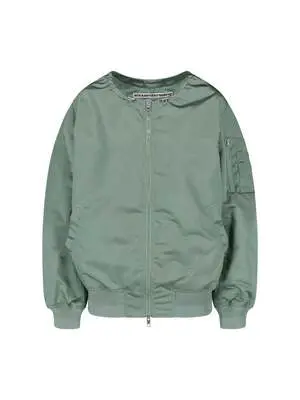 Alexander Wang Trimmed Jackets For Women