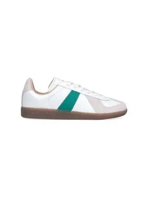 Adidas Lace-up Sneakers - White