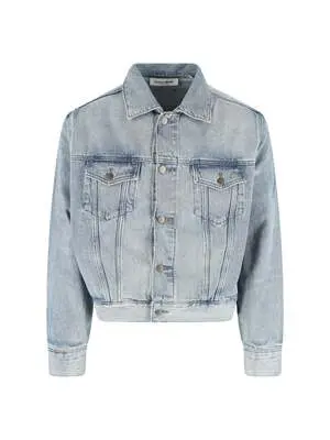 Fear Of God Hooded Jackets For Men