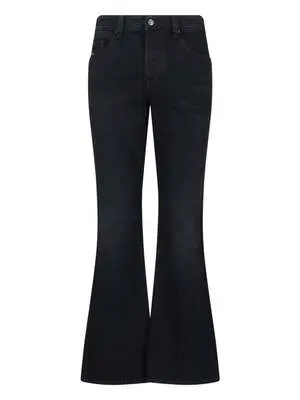 DIESEL® High-waisted Flare Jeans