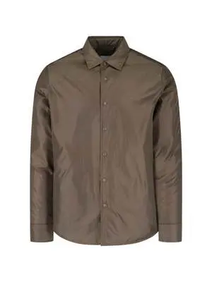 Aspesi 100% Polyamide Shirt - Brown