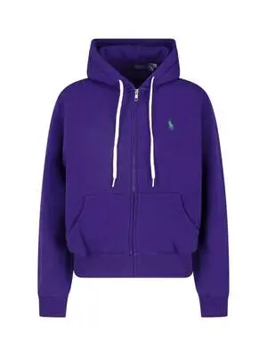 Polo Ralph Lauren POLO RALPH LAUREN Cable Knit Sweater Violet