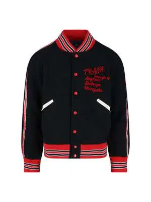 Needles Needle-thread Wool Jacket