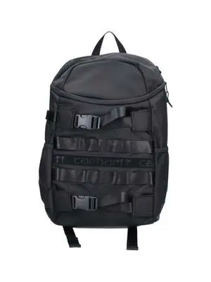 Carhartt Work In Progress 100% Nylon Utility Bag - Black