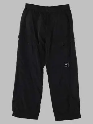C.P. COMPANY Nylon Cargo Pants - Black