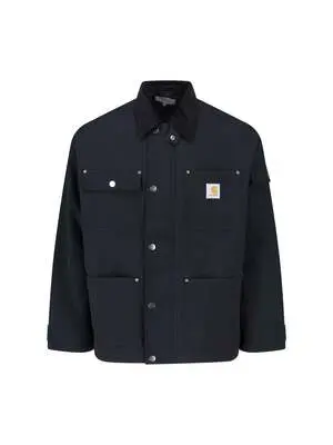 Carhartt Work In Progress 100% Nylon Canvas Work Jacket