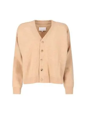 MAISON MARGIELA 100% Wool Sweater - Beige