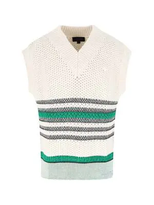 Lacoste Frill Knitwear For Men