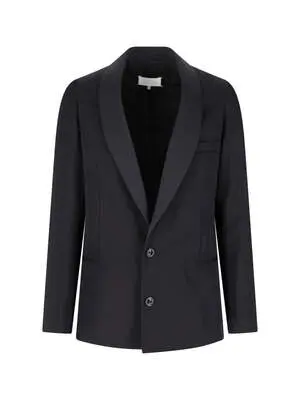 Men's Maison Margiela Shawl Collar