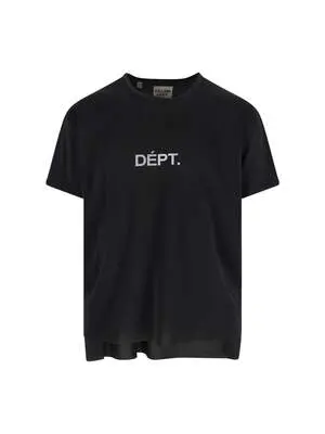 GALLERY DEPT. Sport Mesh T-shirt - Black