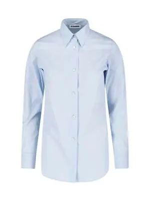 JIL SANDER Classic Button-front Shirt