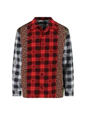 Amiri 100% Cotton Shirt - Red