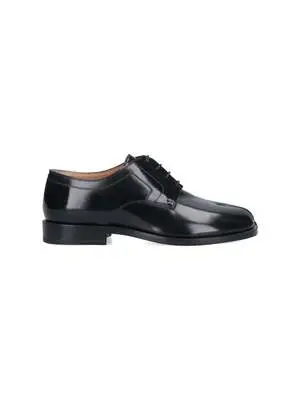 Maison Margiela Stacked Heel Derbys For Men